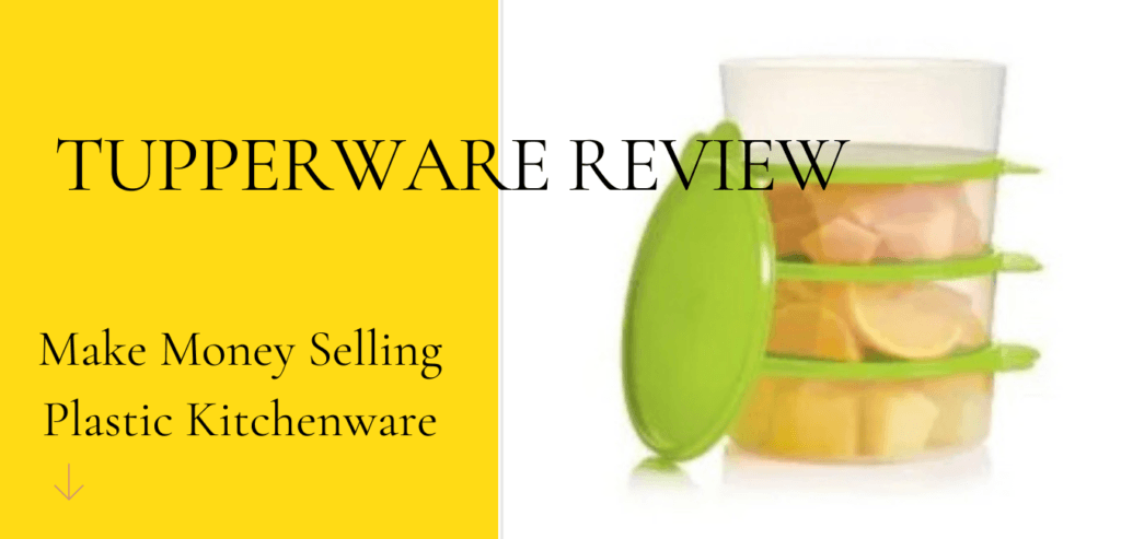 What Is The Tupperware Business? Can you Make Money? 2022